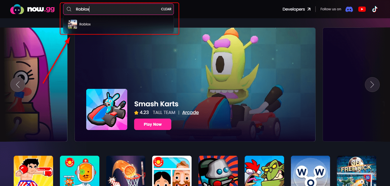 Now.gg Roblox: How To Play Roblox On Browser? [2024] - Incognitown