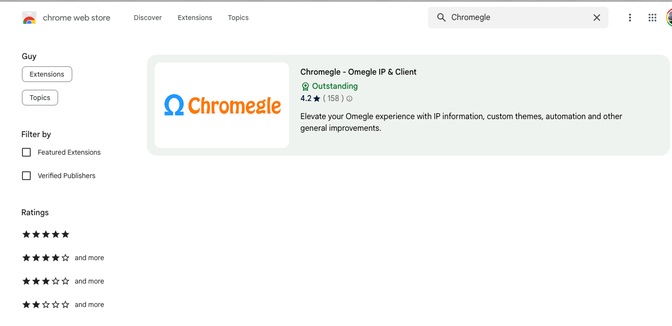 Your Ultimate Guide to Chromegle. - Incognitown