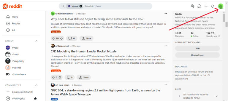 How to Recover Deleted Posts From Reddit? - Incognitown