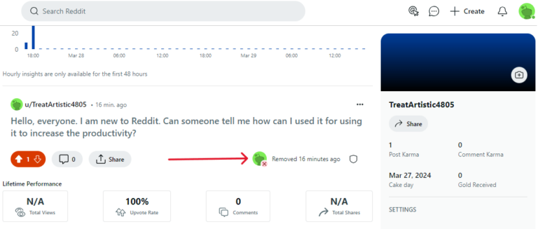How to Recover Deleted Posts From Reddit? - Incognitown